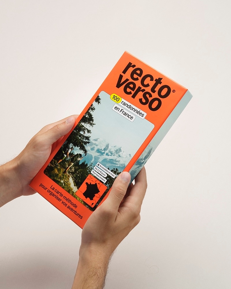 Carte Recto Verso France – Organisation Simplifiée de Vos Voyages ...