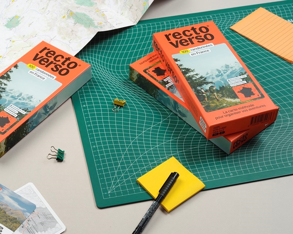 Carte Recto Verso France – Organisation Simplifiée de Vos Voyages ...